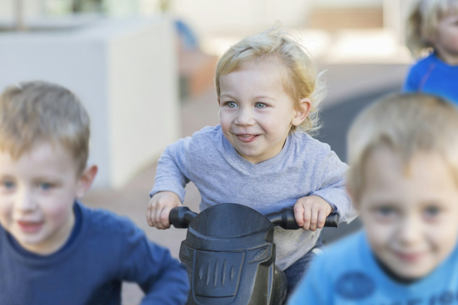 Preschool & Kindergarten Prep - Small World Child Care