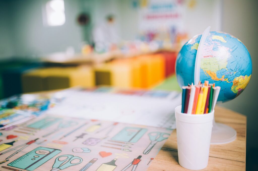 Home - Small World Child Care